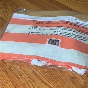 CROCS | Bags | Crocs Nautical Tote Pouch | Poshmark